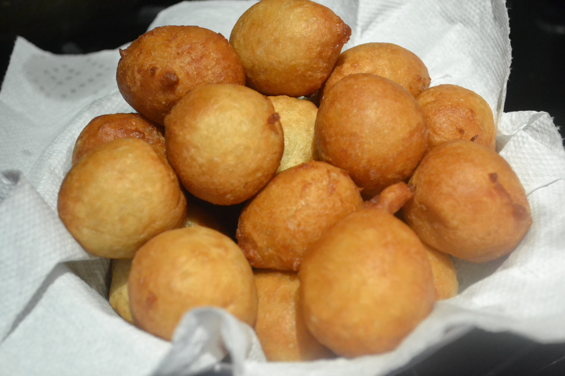 Puff puff Puff puff