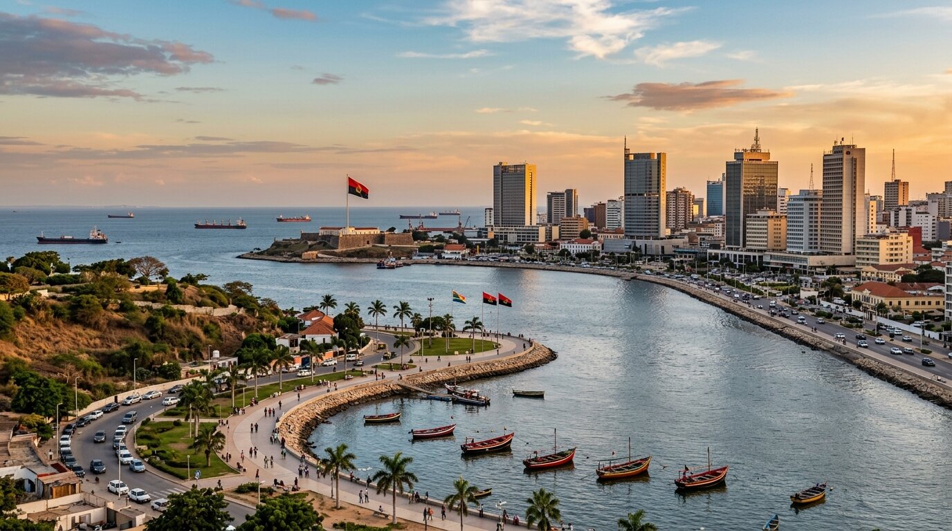 Angola | Africa Facts