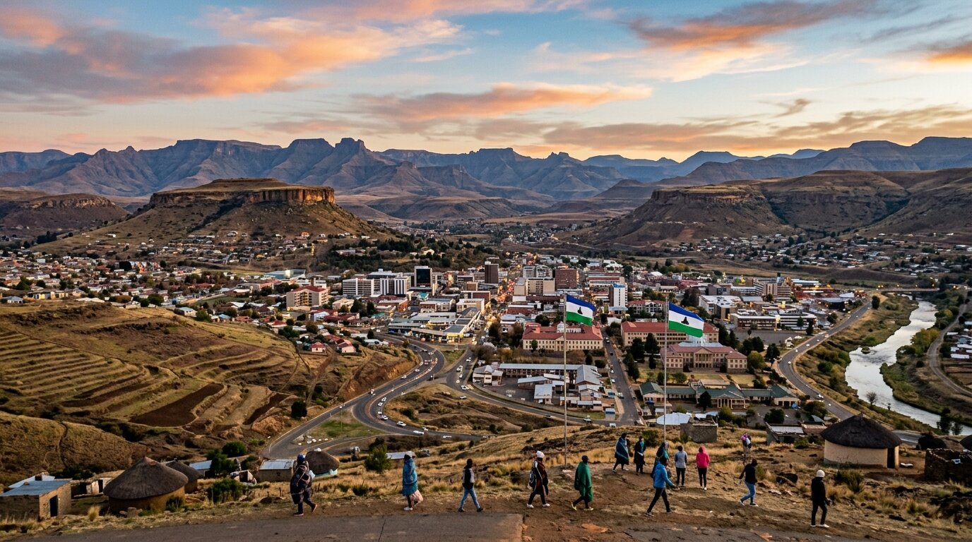 Lesotho | Africa Facts