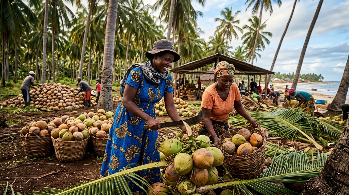 Africa’s Top Fig Producers: Which Countries Dominate the Continent’s ...