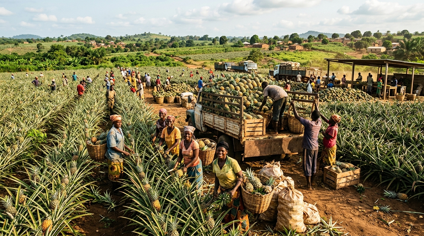 Africa’s Biggest Sugarcane Producers: Which Countries Dominate the ...